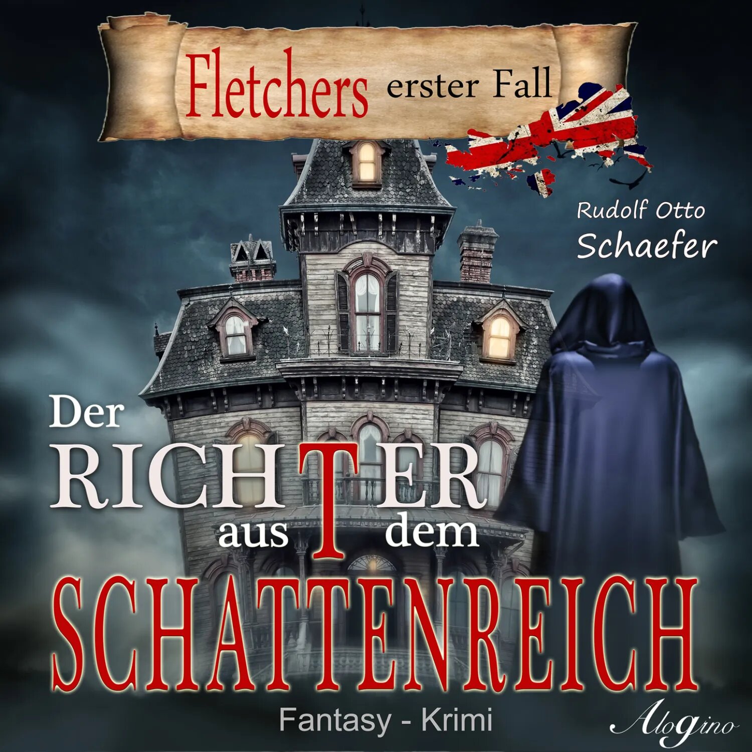 Fletcher, 1: Der Richter aus dem Schattenreich [Аудиокнига]