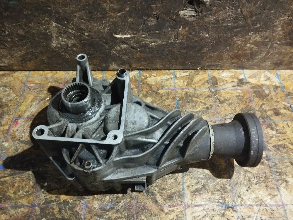 Коробка раздаточная Ford Escape 2 Б/У с пробегом