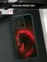 Чехол на Realme Narzo 50A / Реалми Нарзо 50A с принтом Конь и грива
