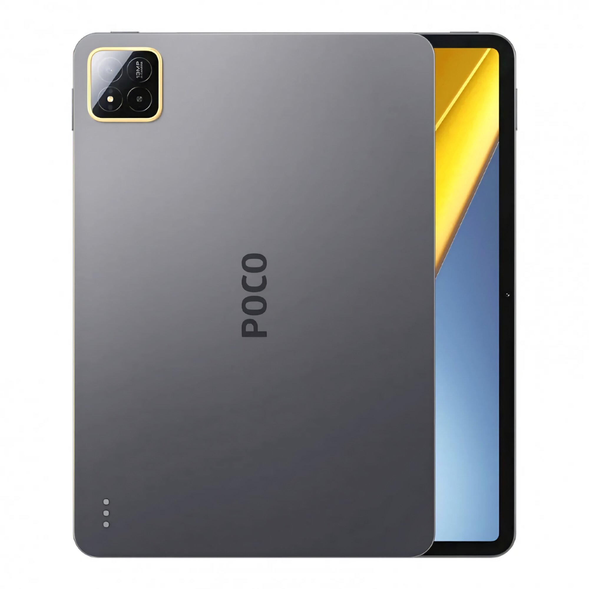 11.2" Планшет Xiaomi Poco Pad X1 8/512 Gb Grey (Серый) Global