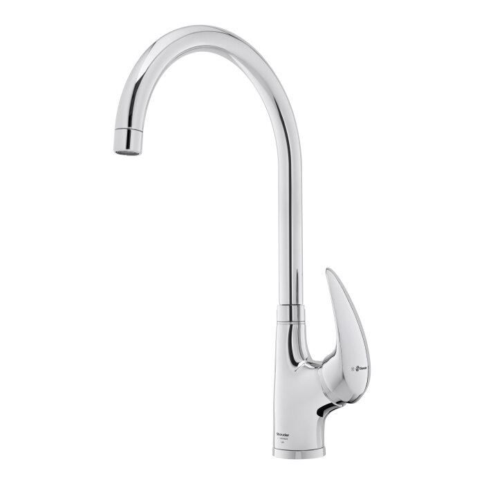 Смеситель для кухни Shouder Senior 0140504, хром