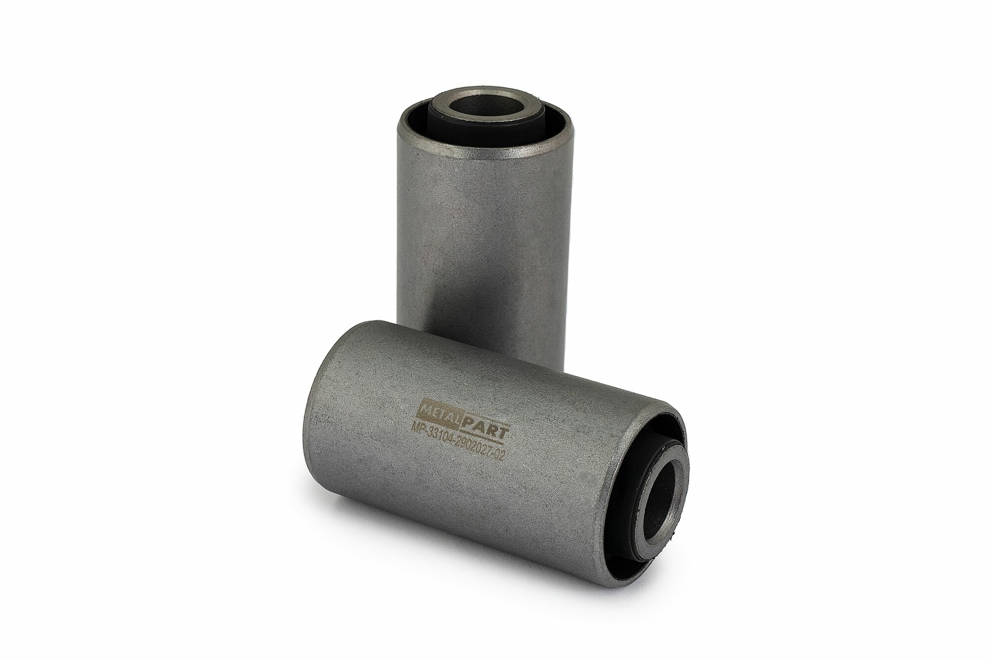 Сайлентблок передней рессоры ГАЗ Газель, Валдай (2 шт.)