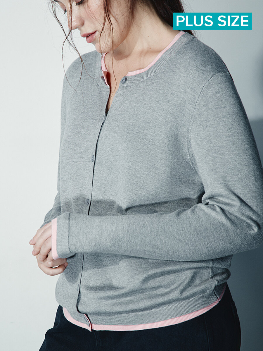 Кардиган Woman Mix&Match