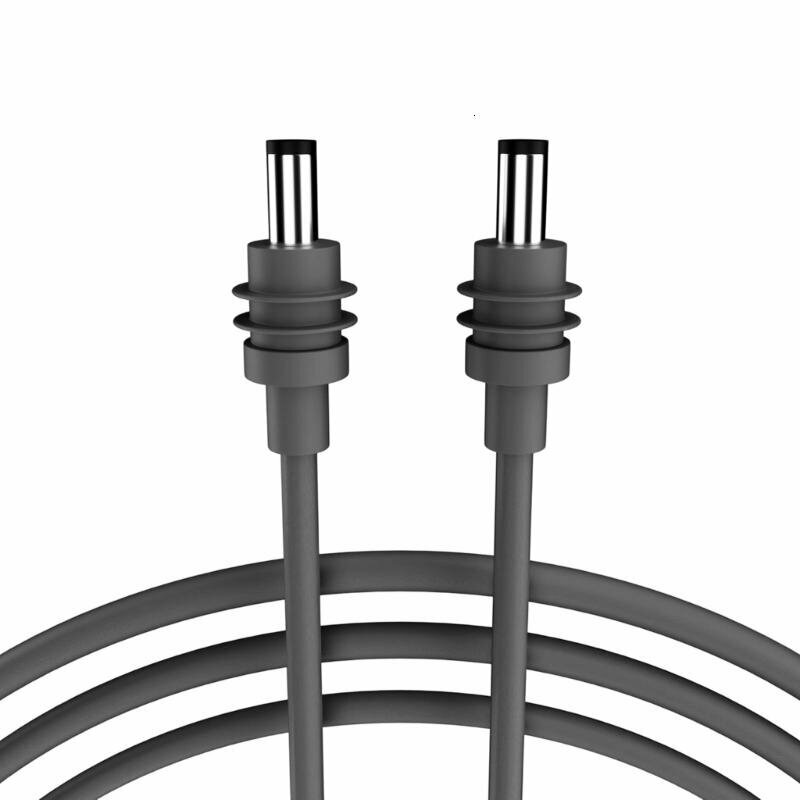 2m-10m Кабель Mini DC5.5x2.1mm с двумя штекерами