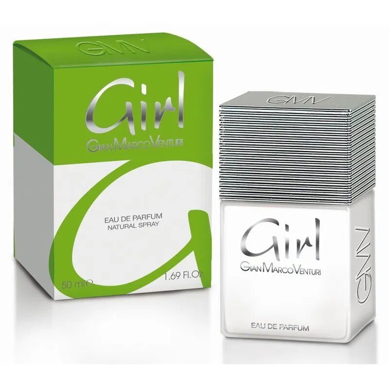 Gian Marco Venturi Girl Eau de Parfum Парфюмерная вода 50 мл, женский аромат