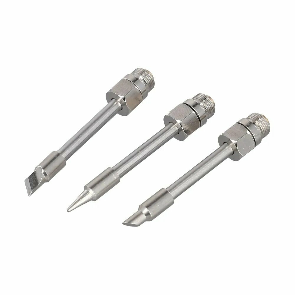 3 шт. 510 интерфейсная головка паяльника мини портативные жала паяльника