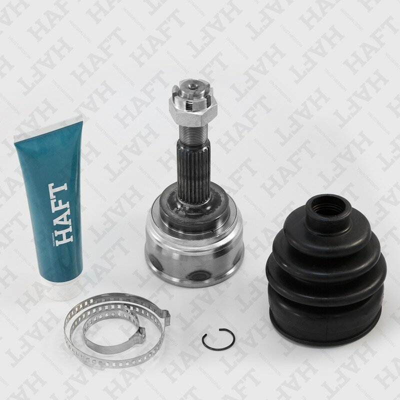 ШРУС наружный комплект HAFT GA0174 NISSAN Almera 95->