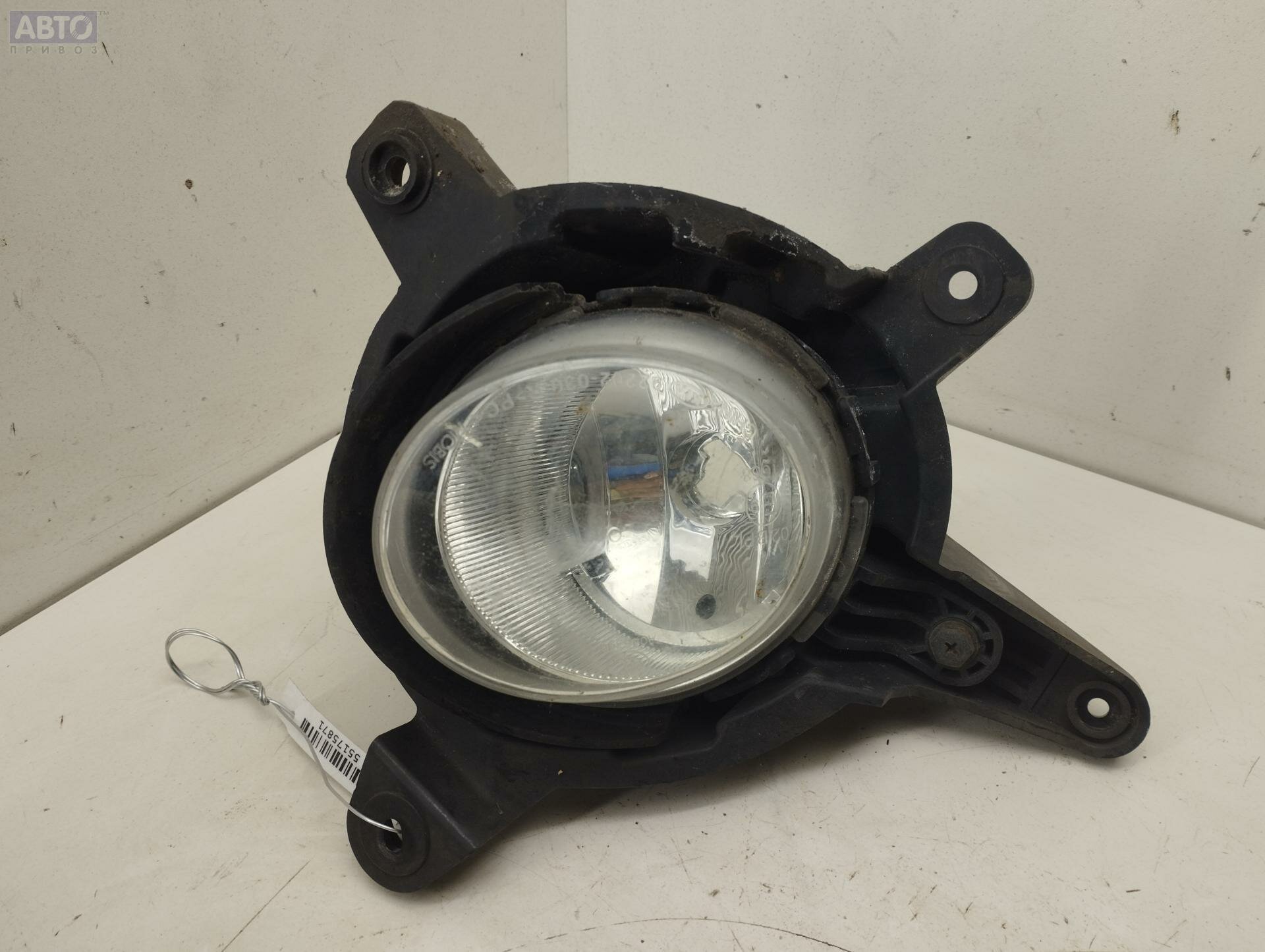 Фара противотуманная правая Kia Sportage (2004-2010)