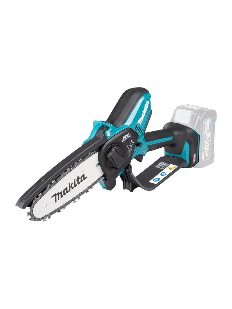 Пила цепная аккумуляторная Makita UC 029GD102, 40В, 1акб*2,5Ач