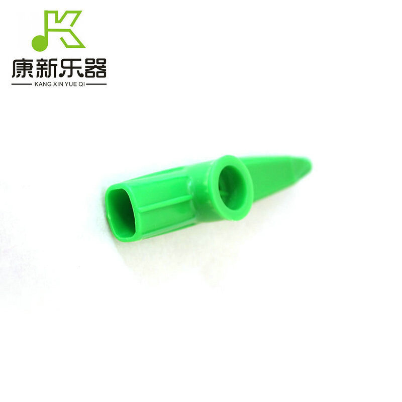 Пластиковая флейта Kasin оптом Orff учебные пособия Детские ударные инструменты детский сад учебные пособия пластиковая