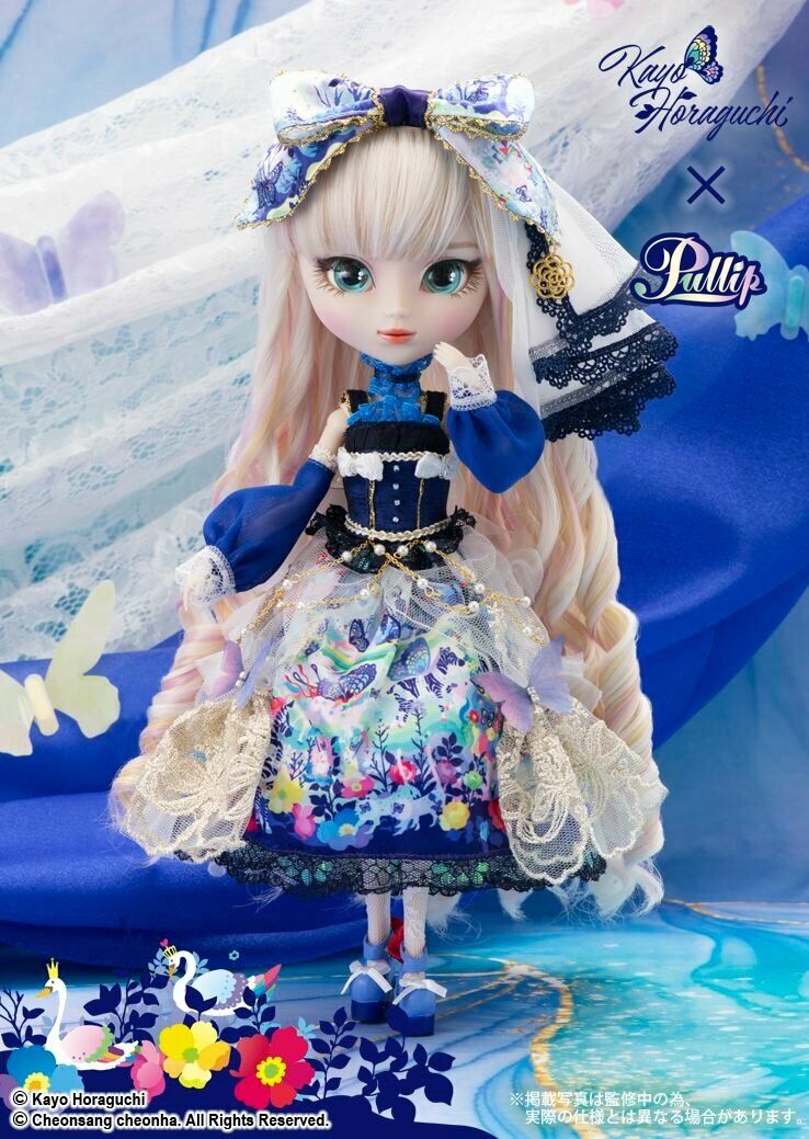 Pullip - BJD кукла , Маленькие скульптуры, коллекционные игрушки