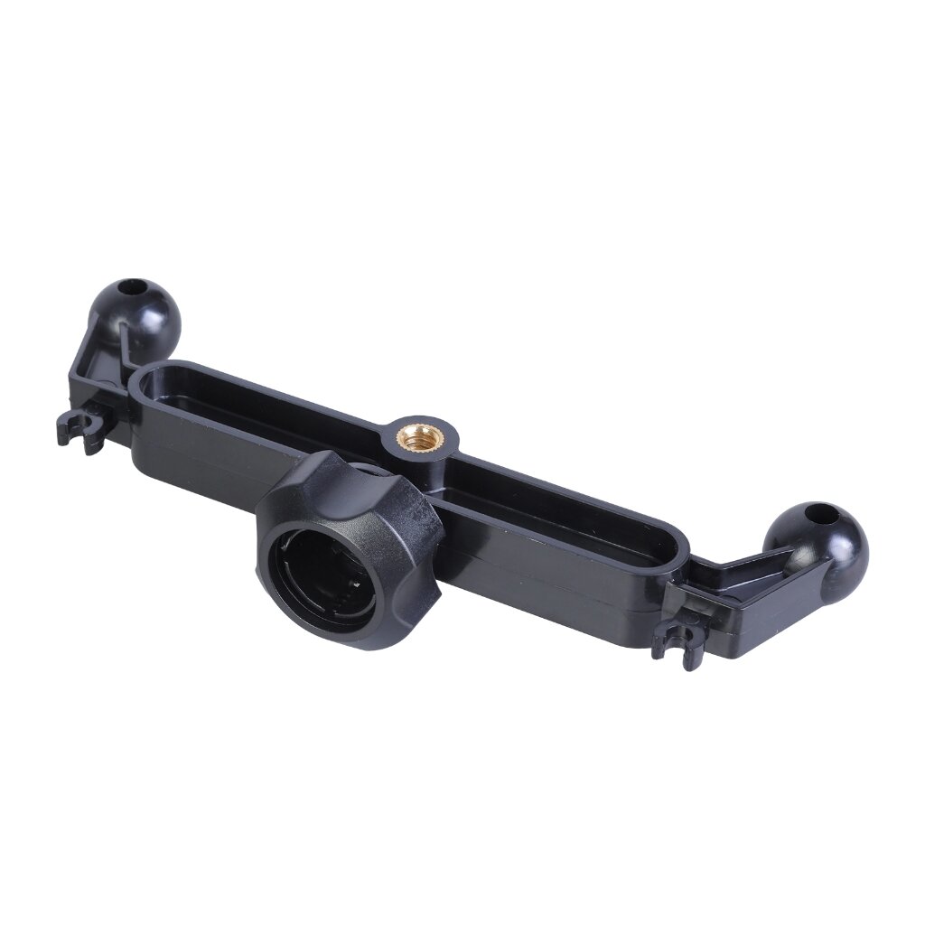 Основание соединителя шарнирного удлинителя, основание автомобильного держателя телефона, аксессуары с фиксированной опорой, автомобильная подставка для телефона с шаровой головкой 17 мм