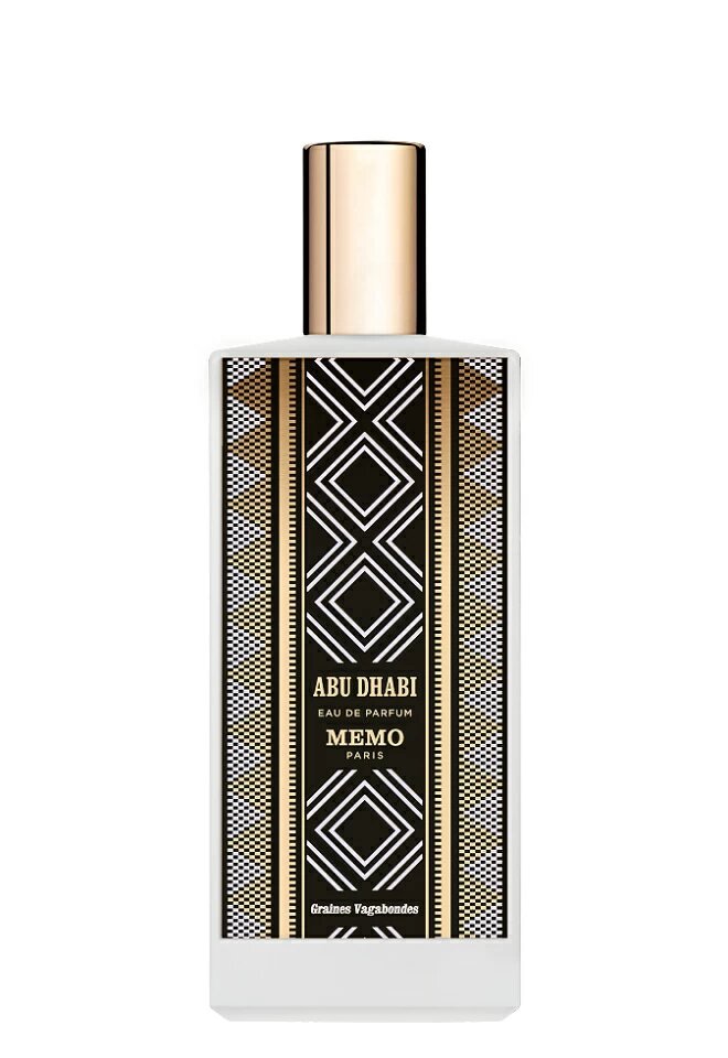 MEMO PARIS Парфюмерная вода "Abu Dhabi", 75 мл - аромат древесный, пряный