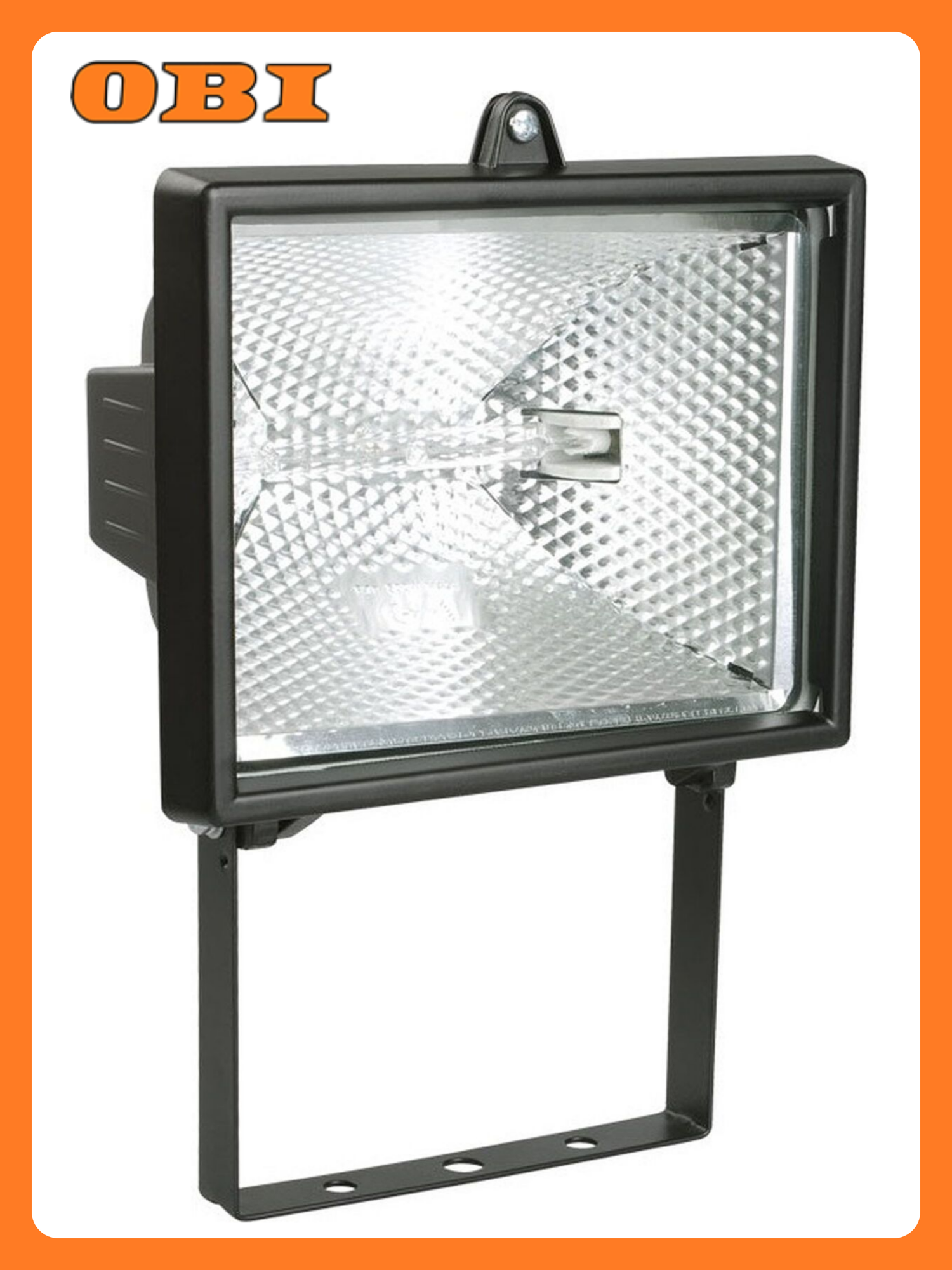 Уличный прожектор IEK ИО500 IP54