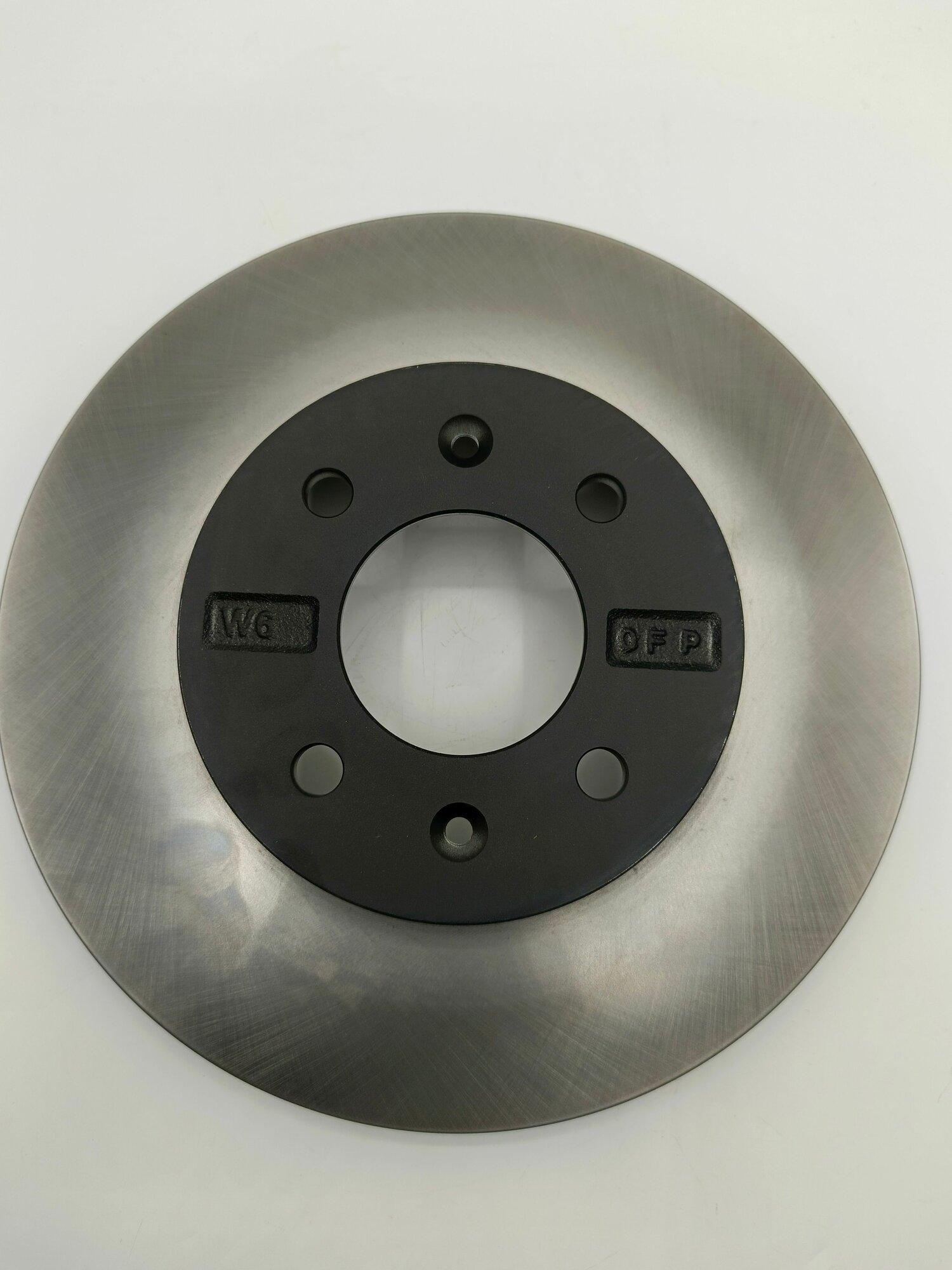 Диск тормозной передний 517120U500 Hyundai/KIA