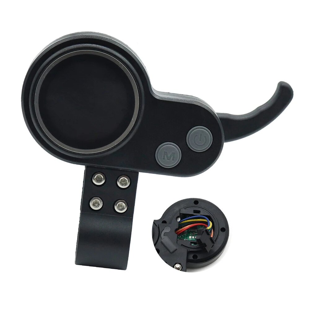 Дисплей TOOPRE для электрического скутера 36-60В 6pin flat NEW