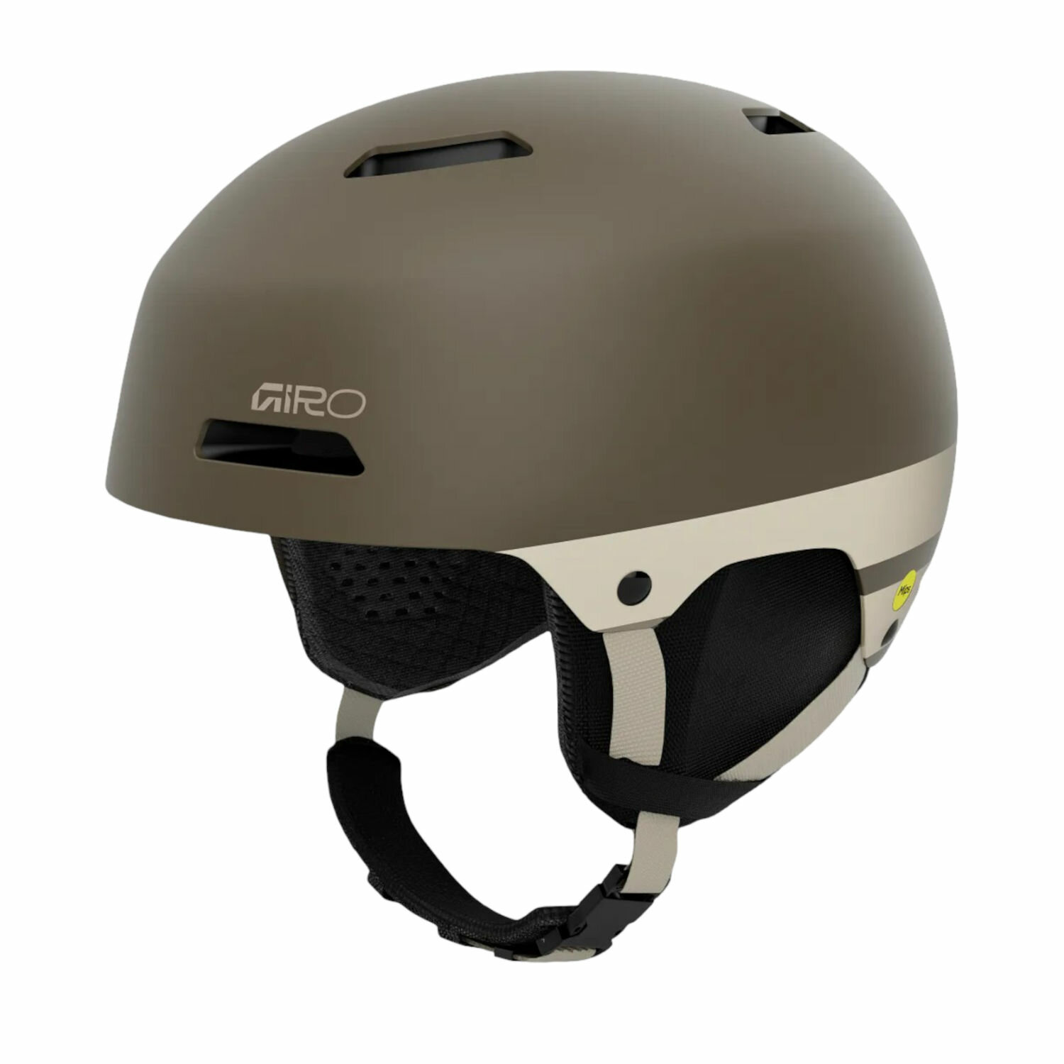 Шлем Giro Ledge Fitsysystem Mips Matte Bark (US: M)