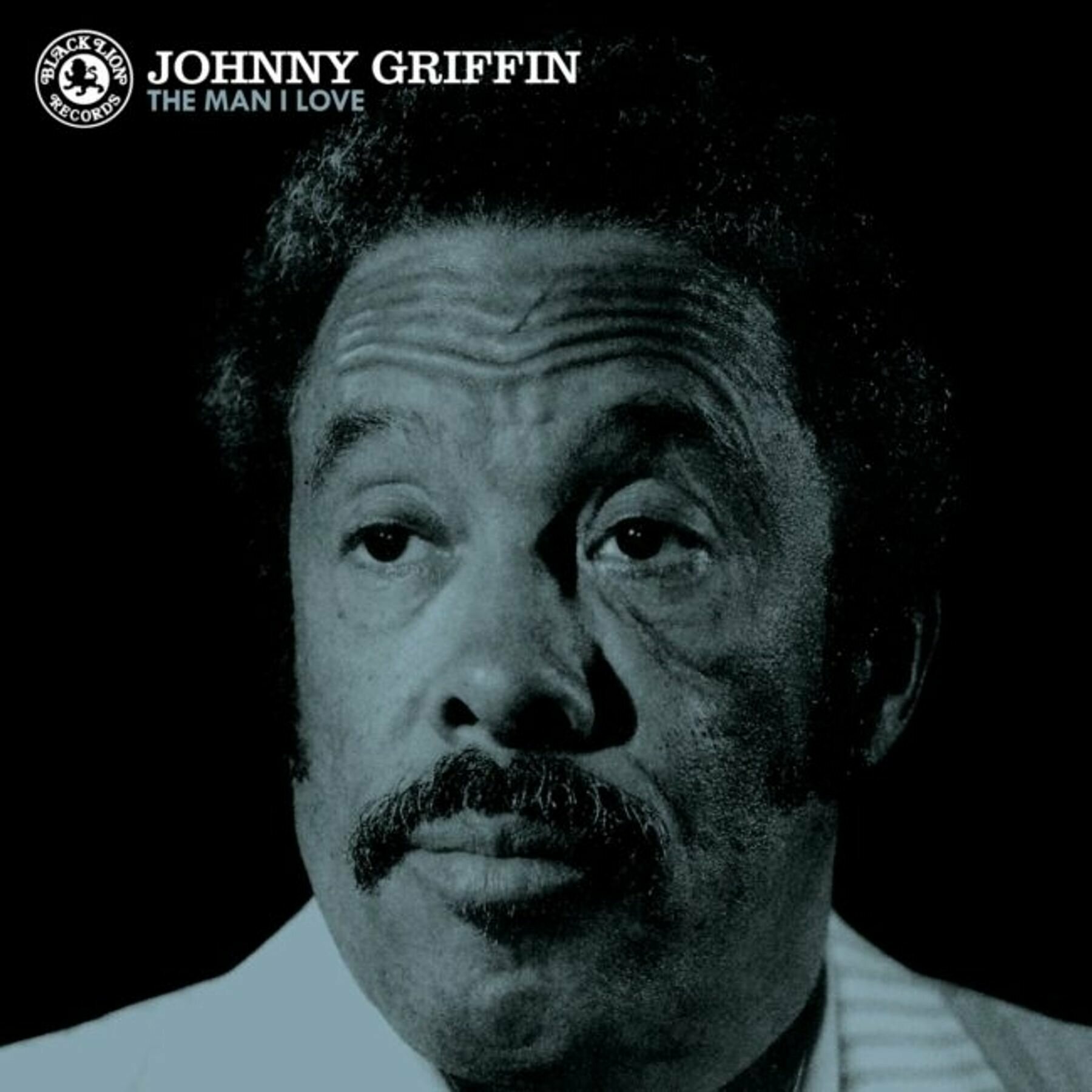 Johnny Griffin - The Man I Love (Analogue) (coloured) (LP) 2018, ORG, White, Limited Edition, Фирменная виниловая пластинка