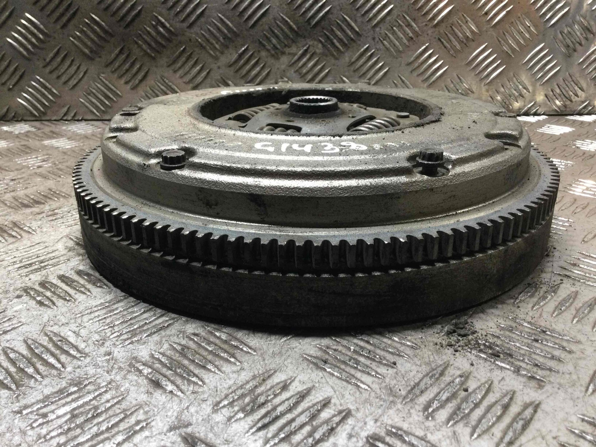 Б/У Маховик Volkswagen Golf 4 поколение (1997-2004) 2000 г.