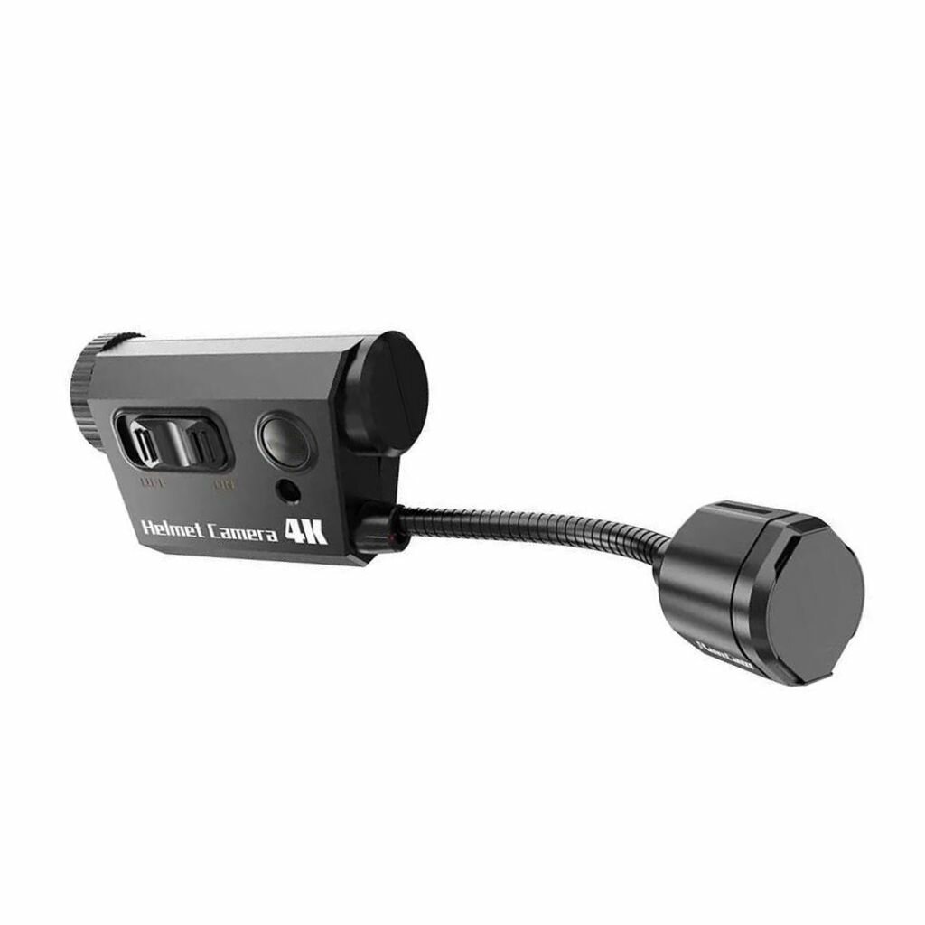 Камера-шлем с записью 4K