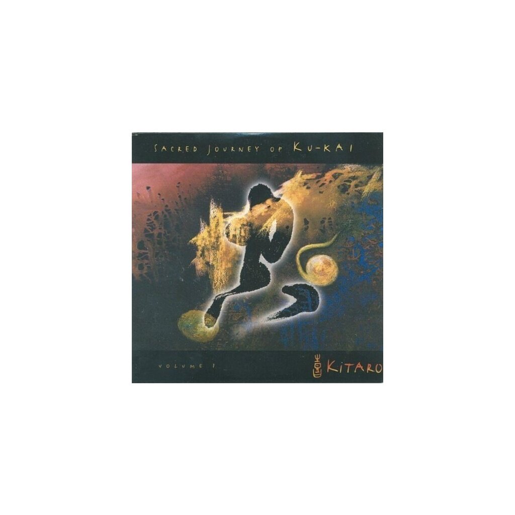 Диск Kitaro Sacred Journey Of Ku-Kai, Volume 1 (1 CD)