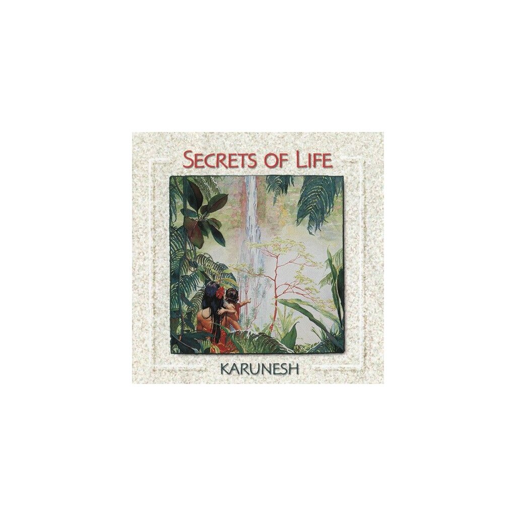 Диск Karunesh - Карунеш - Secrets Of Life (1 CD)