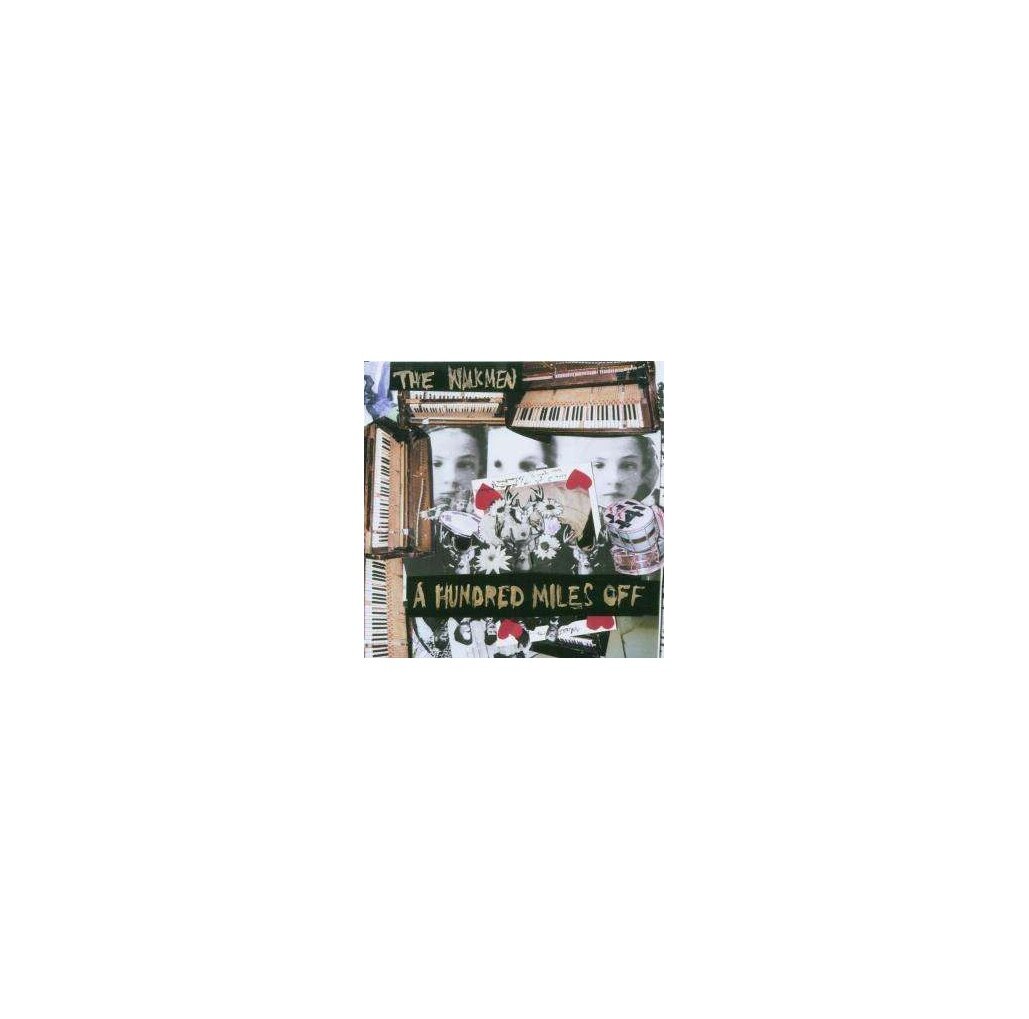 Диск The Walkmen - A Hundred Miles Off (1 CD)