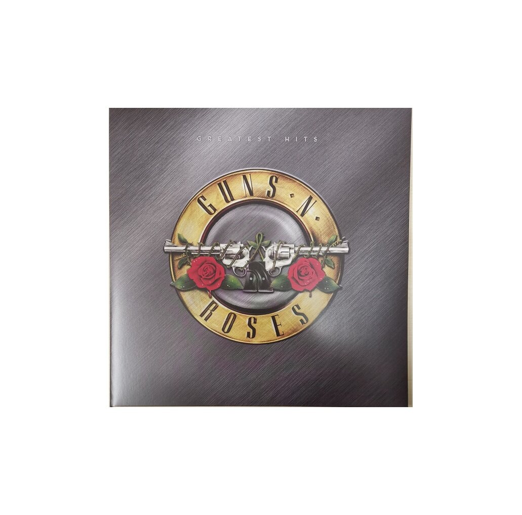 Виниловая пластинка Guns N' Roses - Greatest Hits (2 LP)