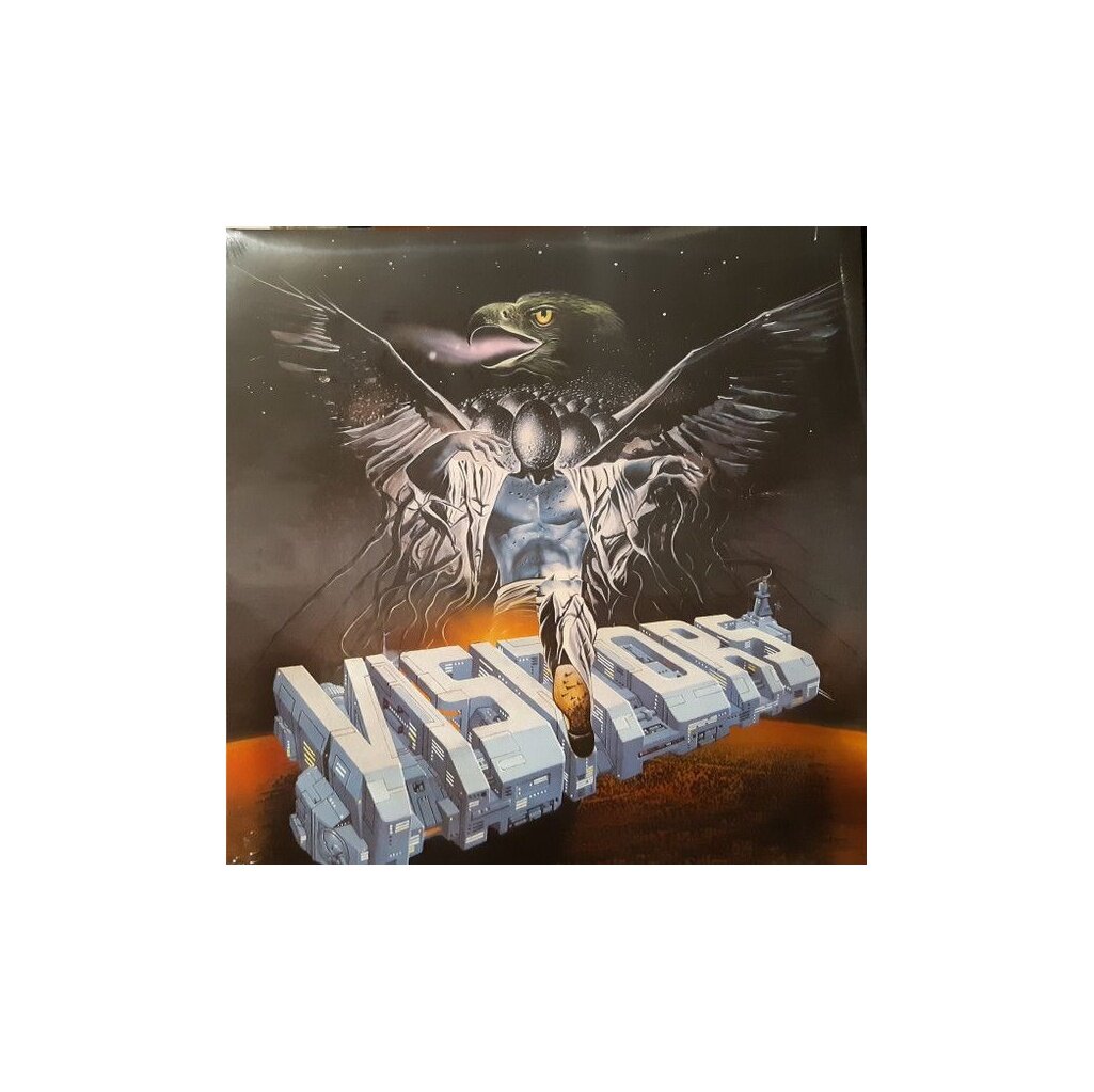 Виниловая пластинка Visitors - Visitors (1 LP)