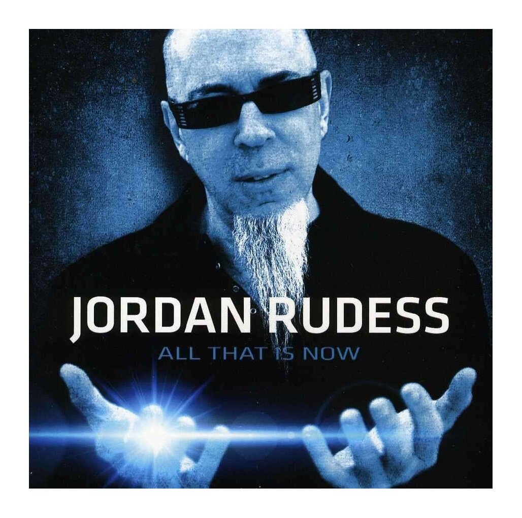 Диск Jordan Rudess (Dream Theater) - All That Is Now (1 CD)