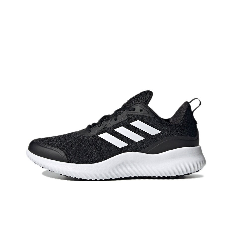 Кроссовки adidas Alphacomfy, размер EU 44 стопа (27CM), black — фото 1
