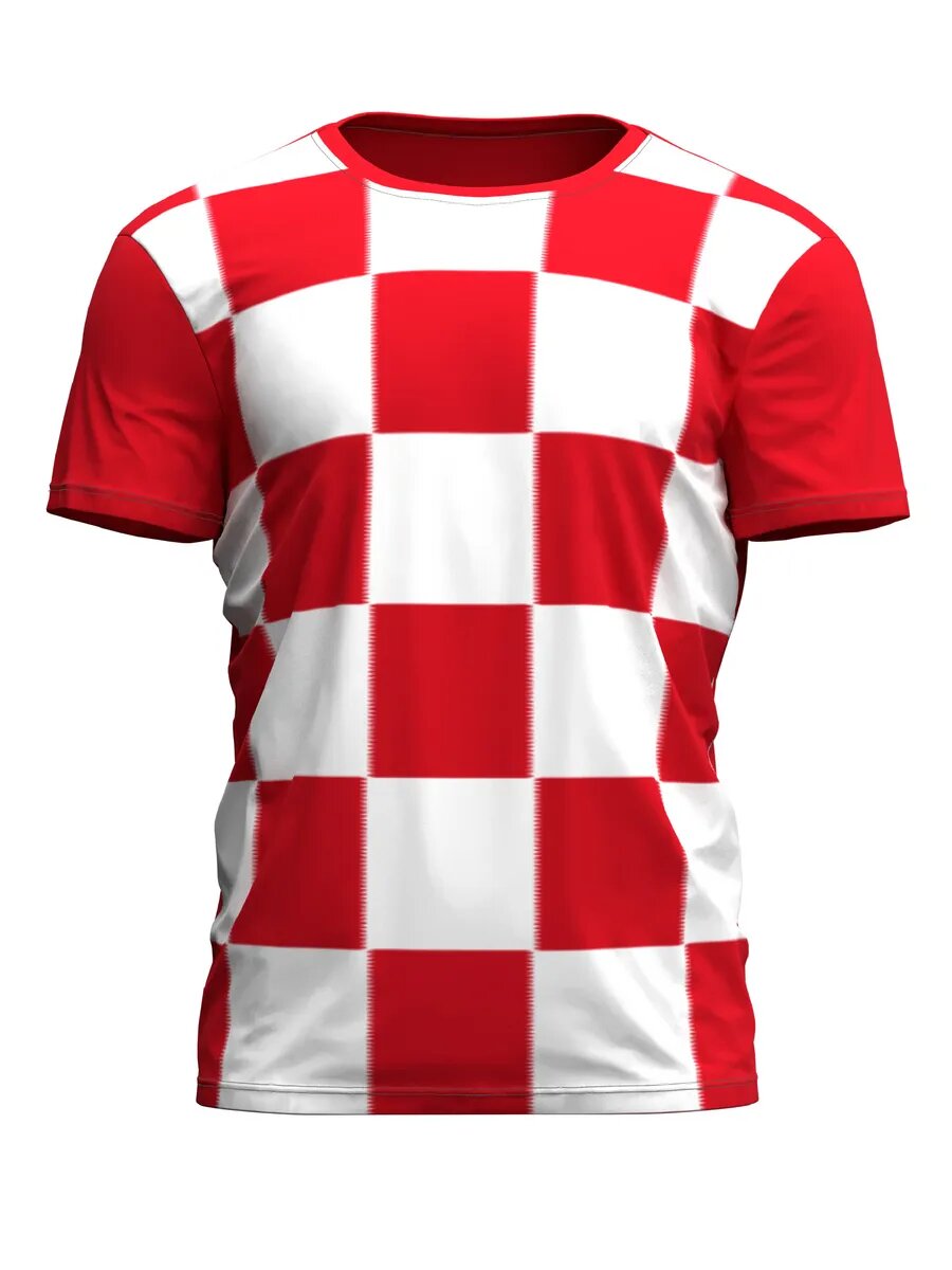 Футболка спортивная