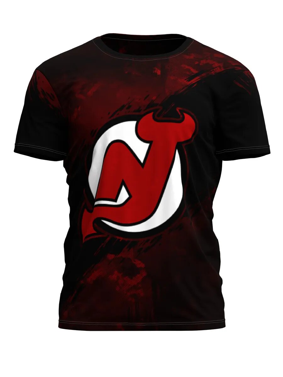 Джерси хоккейное