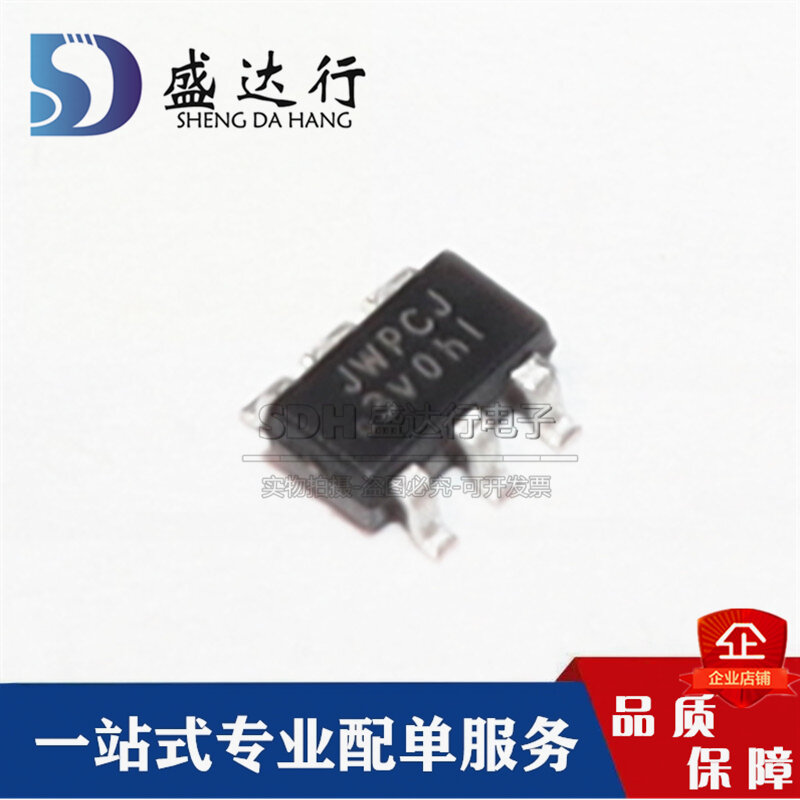 10 шт. JW5361M JW5361MSOTB # TR SOT23-6 18V/3A синхронный понижающий преобразователь