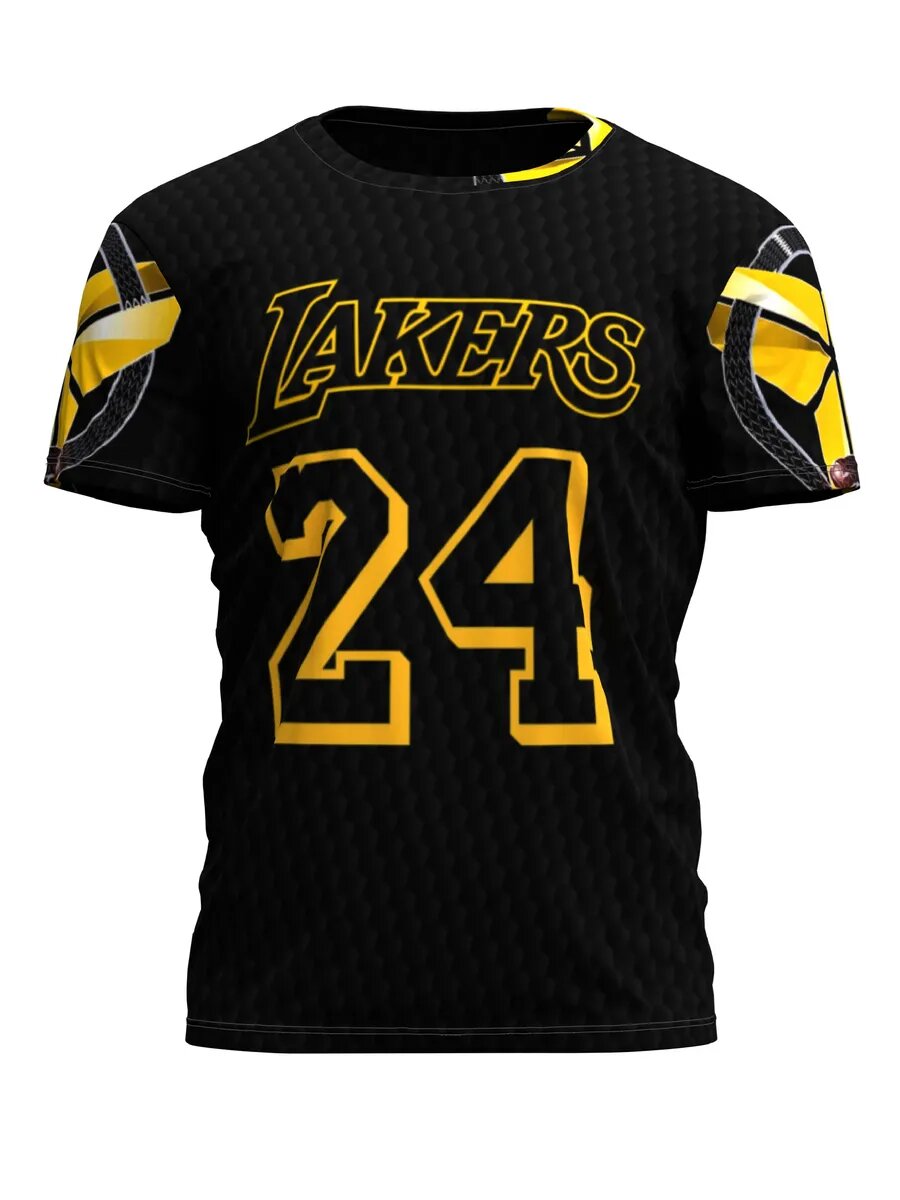 Футболка спортивная