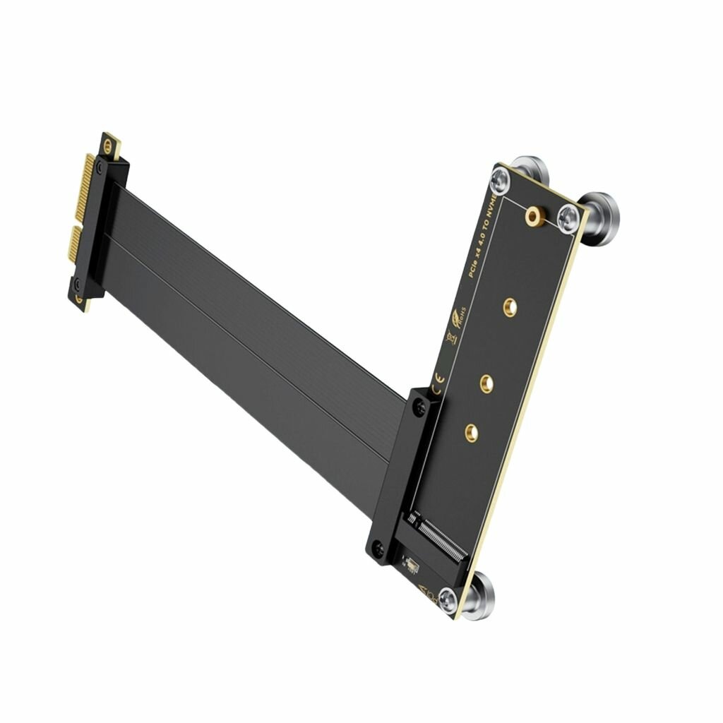 Удлинительный кабель PCIE4.0 x4-удлинитель NVME
