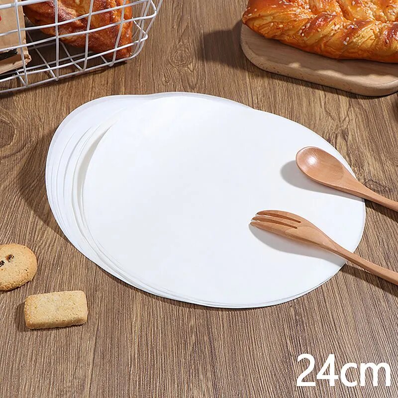 Бумага пищеваях 24 см