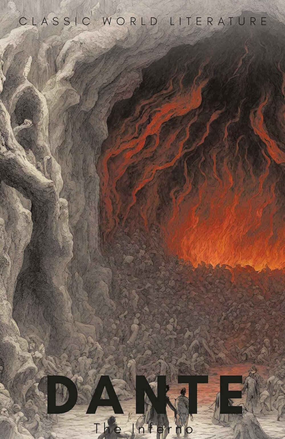 The Inferno. Данте Алигьери.