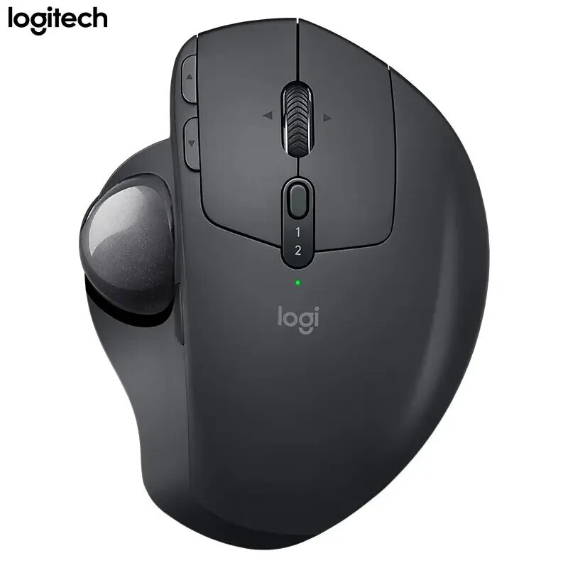 Logitech MX ERGO S беспроводная трекбольная мышь