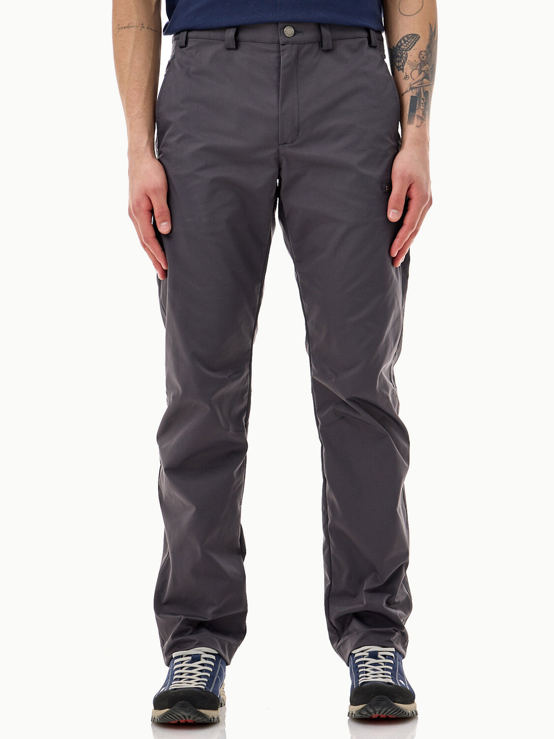 Брюки утеплённые