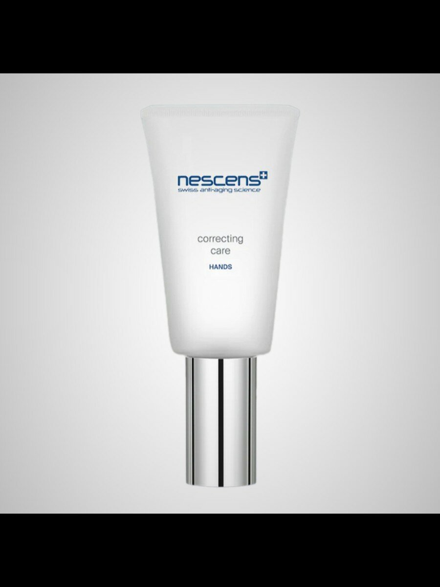 NESCENS Correcting Care, Крем глобальный антивозрастной уход для рук 40 мл