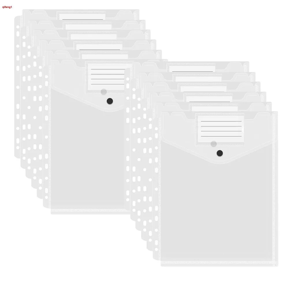 Папка, 12 шт.