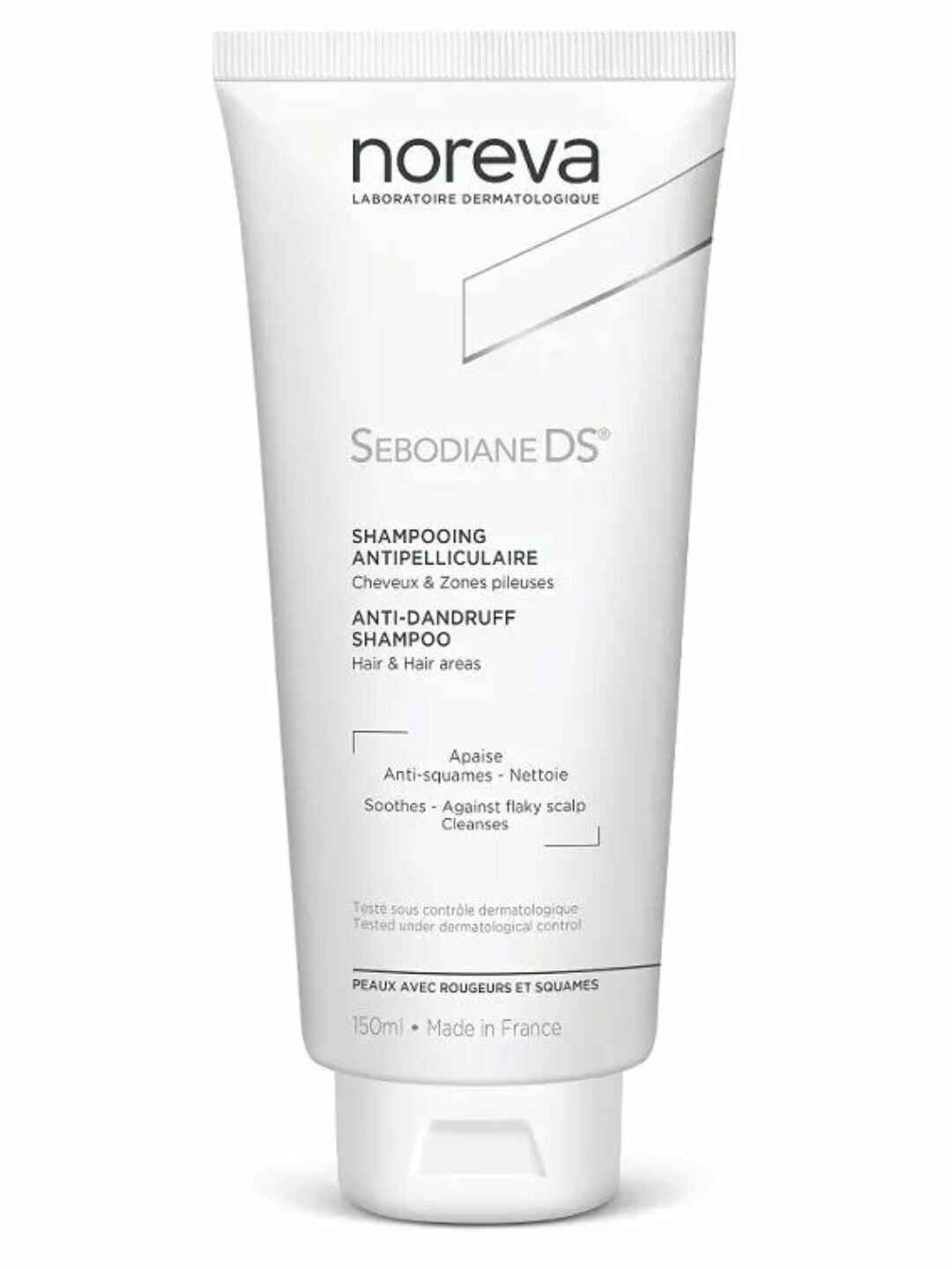 Норева себодиан DS Шампунь от перхоти, 150 мл | NOREVA Sebodiane DS