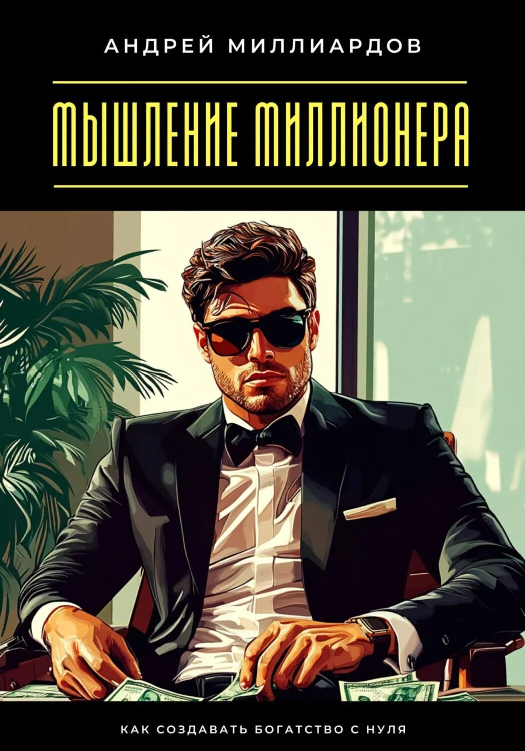 Мышление миллионера. Как создавать богатство с нуля [Цифровая книга]