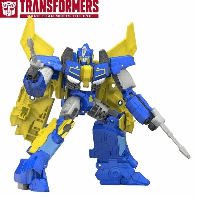 Трансформеры игрушки Sentinel Prime Voyager Class Transformers Studio Series Transformers: One