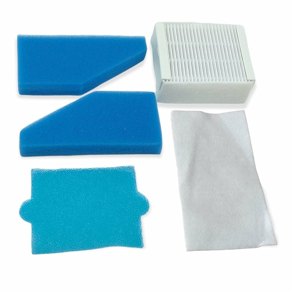 Совместим С Набором Фильтров Для Пылесоса Thomas Parkett Style Twin Xt 787241 Cat Dog Xt Mistral Xs