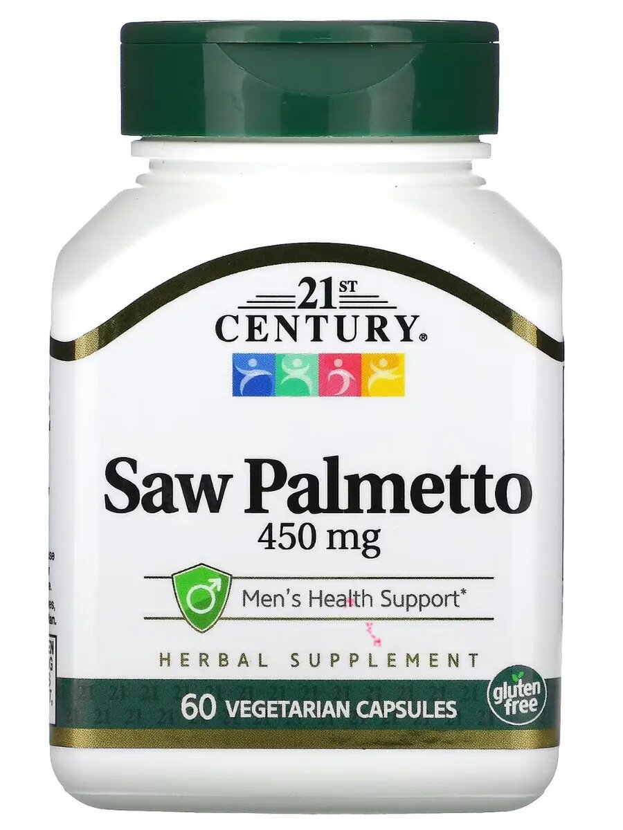 От простатита iherb