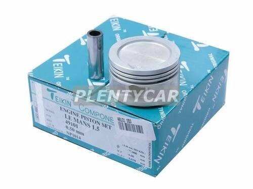 Поршни без колец Daewoo 49101050 Teikin