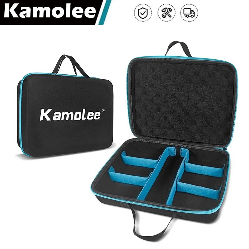 Kamolee Ящик для инструментов х 9 см, 7 отд.
