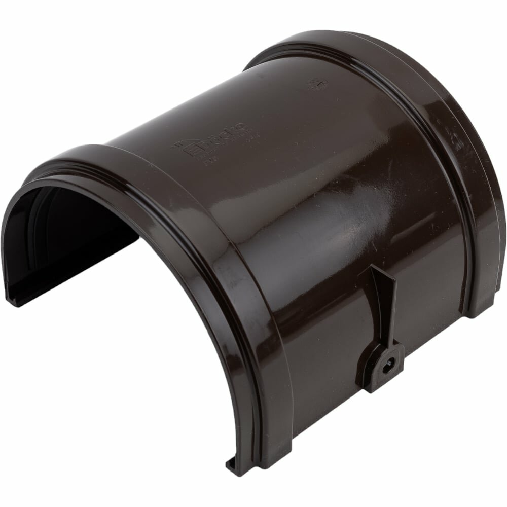 Соединитель желобов DOCKE PREMIUM шоколад PVSS-1050